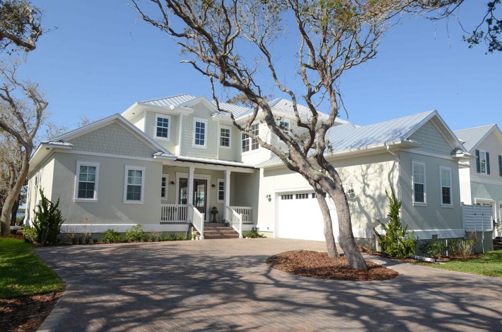 New Homes – Corner Construction Services, Inc.